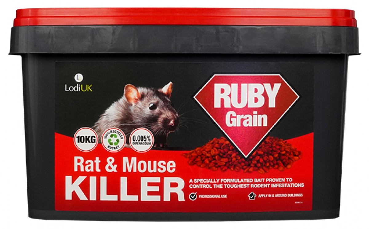 Ruby Grain, - Lodi UK